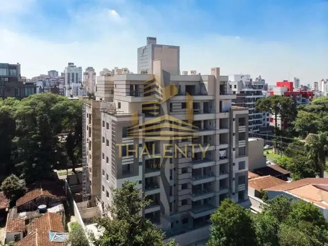Cobertura para Venda em Curitiba/PR Ahú 3 Quartos