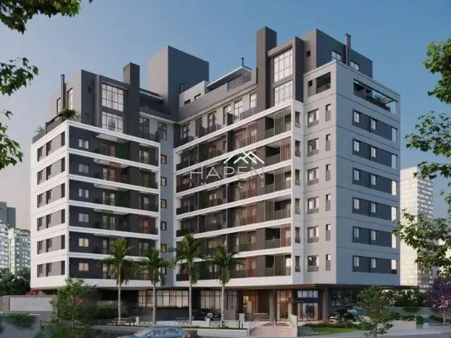 Cobertura para Venda em Curitiba/PR Alto da Glória 2 Quartos