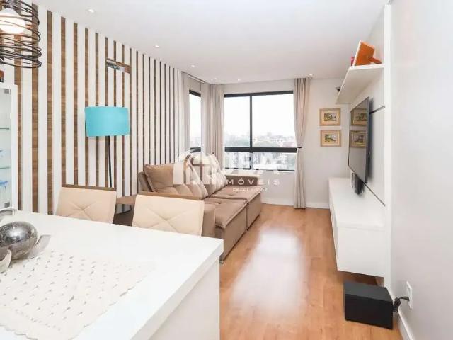 Cobertura para Venda em Curitiba/PR Alto da Glória 2 Quartos