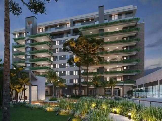 Cobertura para Venda em Curitiba/PR Alto da Glória 2 Quartos