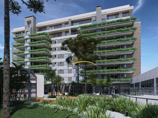 Cobertura para Venda em Curitiba/PR Alto da Glória 2 Quartos