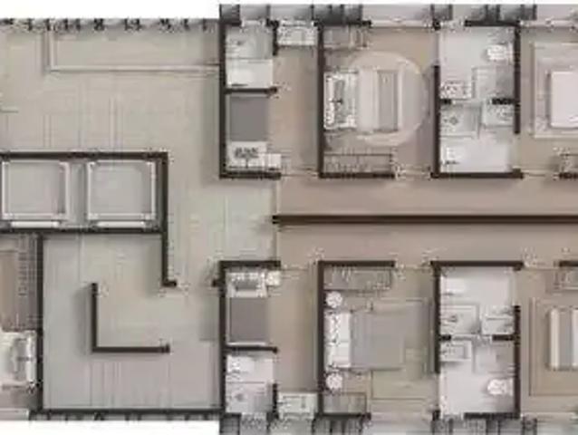 Cobertura para Venda em Curitiba/PR Alto da Glória 2 Quartos