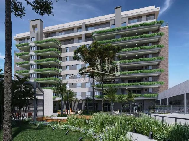 Cobertura para Venda em Curitiba/PR Alto da Glória 3 Quartos