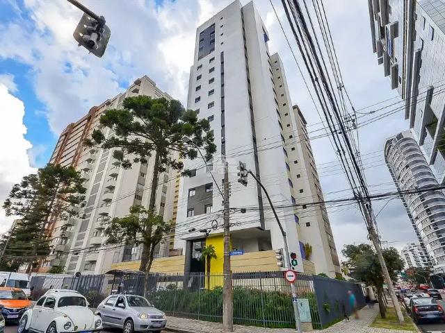 Cobertura para Venda em Curitiba/PR Alto da Glória 3 Quartos