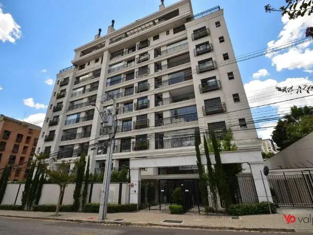 Cobertura para Venda em Curitiba/PR Alto da Glória 3 Quartos
