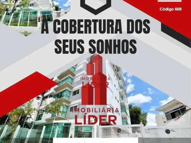 Cobertura para Venda em Curitiba/PR Alto da Glória 3 Quartos