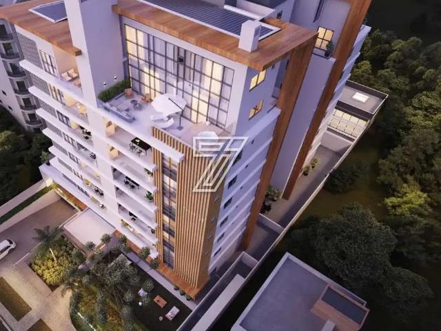 Cobertura para Venda em Curitiba/PR Alto da Glória 3 Quartos