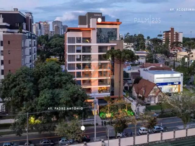 Cobertura para Venda em Curitiba/PR Alto da Glória 3 Quartos