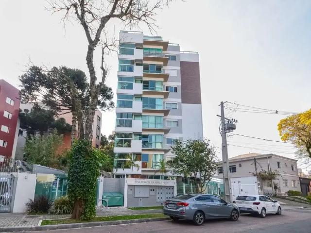 Cobertura para Venda em Curitiba/PR Alto da Glória 3 Quartos