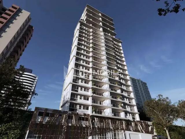 Cobertura para Venda em Curitiba/PR Alto da Glória 3 Quartos