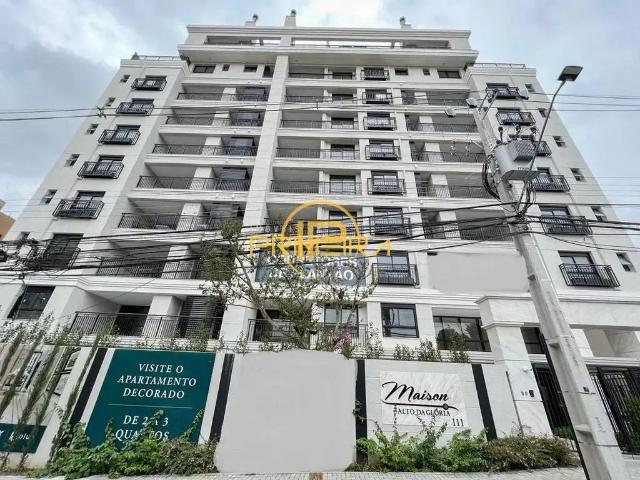 Cobertura para Venda em Curitiba/PR Alto da Glória 3 Quartos
