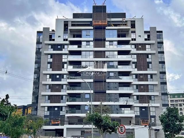 Cobertura para Venda em Curitiba/PR Alto da Glória 3 Quartos