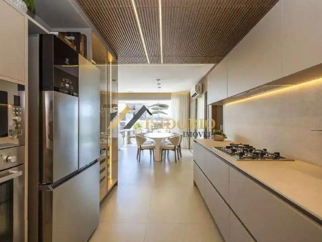 Cobertura para Venda em Curitiba/PR Alto da Glória 3 Quartos