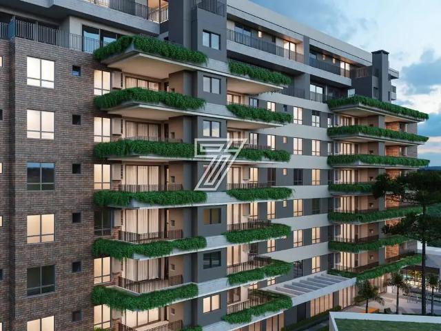 Cobertura para Venda em Curitiba/PR Alto da Glória 3 Quartos