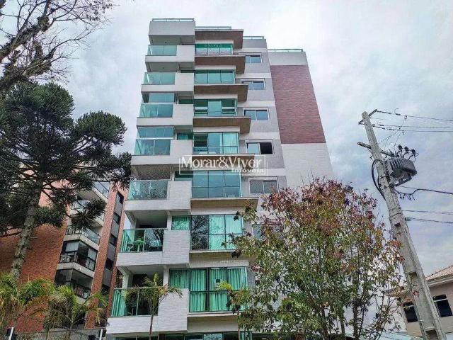 Cobertura para Venda em Curitiba/PR Alto da Glória 4 Quartos