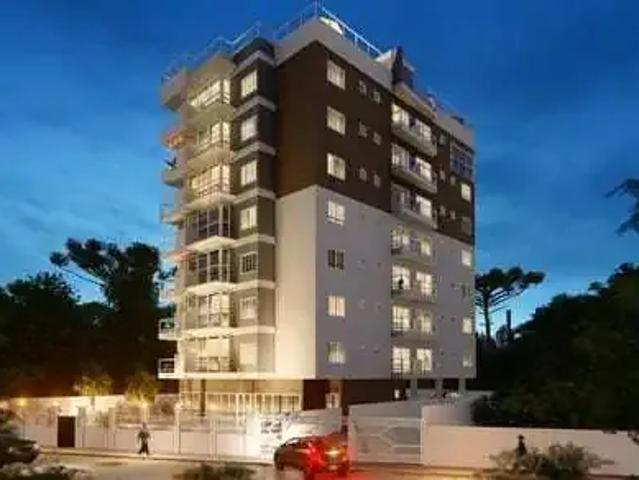 Cobertura para Venda em Curitiba/PR Alto da Glória 4 Quartos