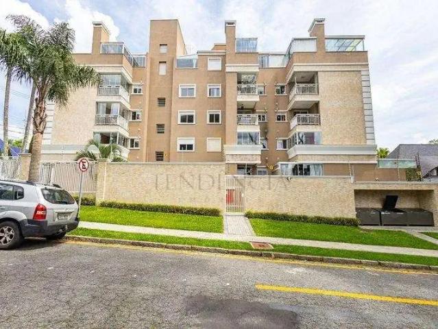 Cobertura para Venda em Curitiba/PR Alto da Rua XV 2 Quartos