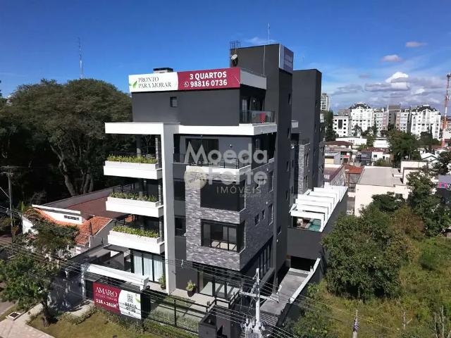 Cobertura para Venda em Curitiba/PR Alto da Rua XV 3 Quartos