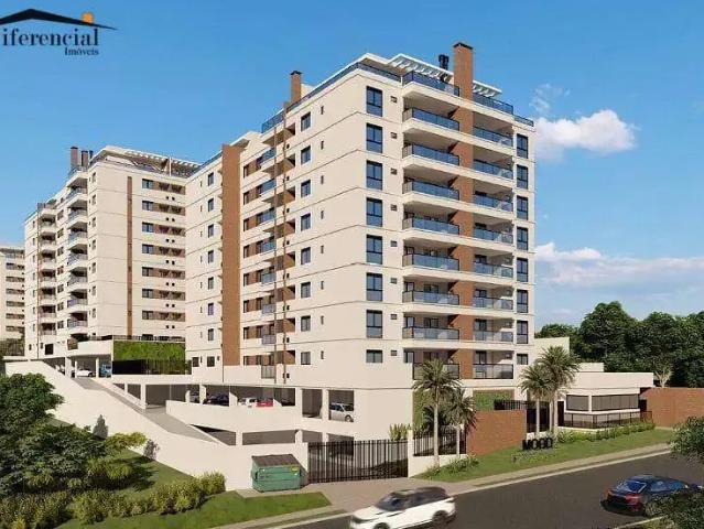 Cobertura para Venda em Curitiba/PR Bacacheri 4 Quartos