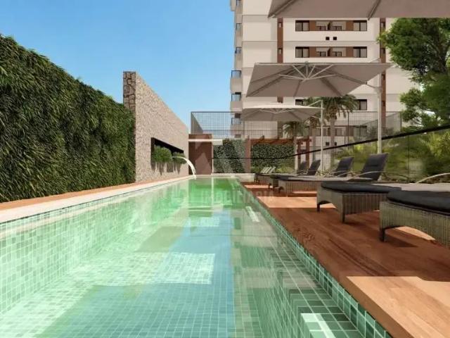 Cobertura para Venda em Curitiba/PR Bacacheri 3 Quartos