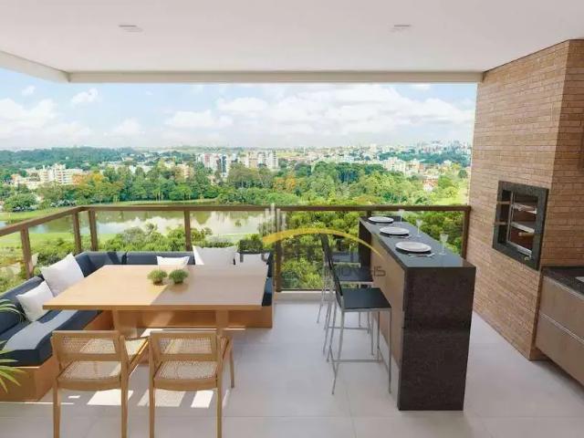 Cobertura para Venda em Curitiba/PR Bacacheri 3 Quartos
