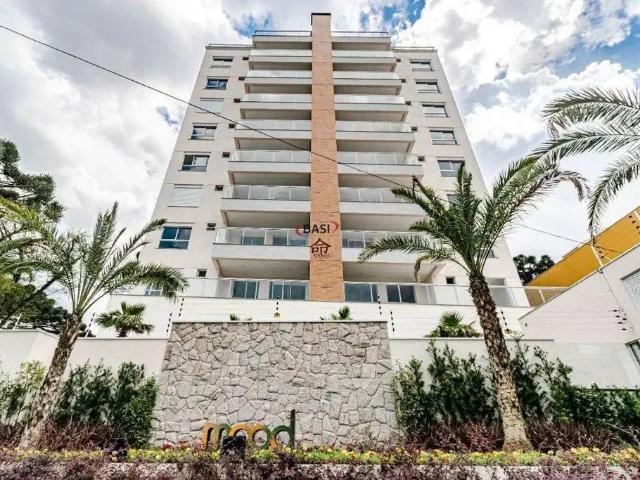 Cobertura para Venda em Curitiba/PR Bacacheri 3 Quartos