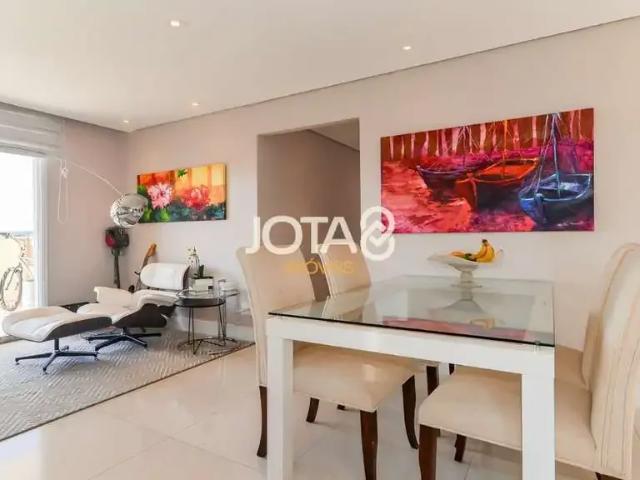 Cobertura para Venda em Curitiba/PR Bacacheri 3 Quartos
