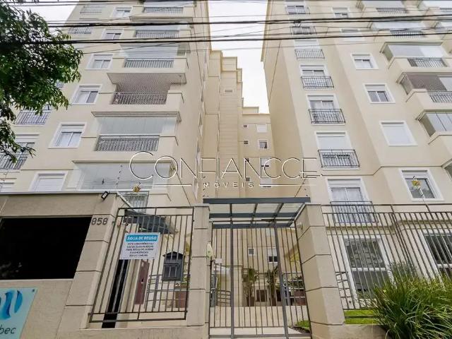 Cobertura para Venda em Curitiba/PR Bacacheri 3 Quartos