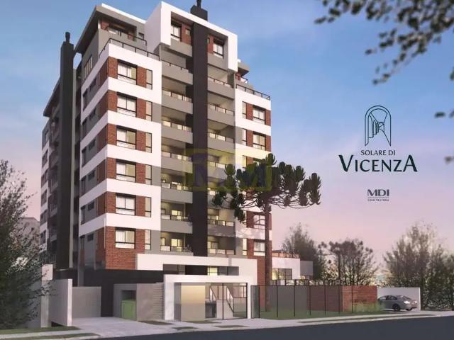 Cobertura para Venda em Curitiba/PR Bacacheri 3 Quartos