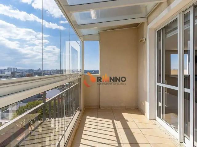 Cobertura para Venda em Curitiba/PR Bacacheri 3 Quartos