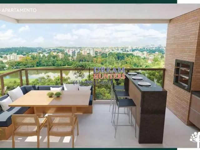 Cobertura para Venda em Curitiba/PR Bacacheri 3 Quartos