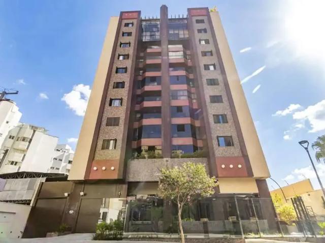 Cobertura para Venda em Curitiba/PR Batel 2 Quartos