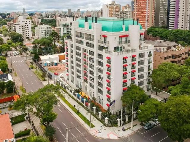 Cobertura para Venda em Curitiba/PR Batel 3 Quartos