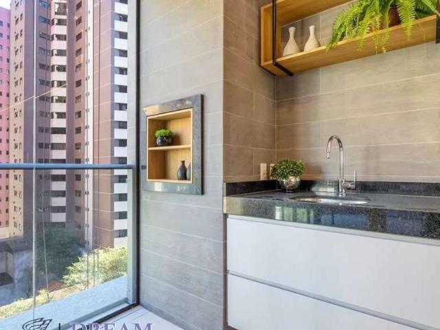 Cobertura para Venda em Curitiba/PR Batel 3 Quartos