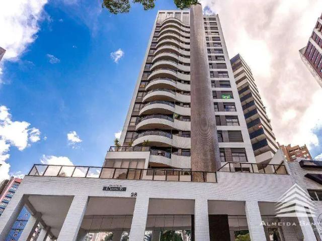 Cobertura para Venda em Curitiba/PR Batel 3 Quartos