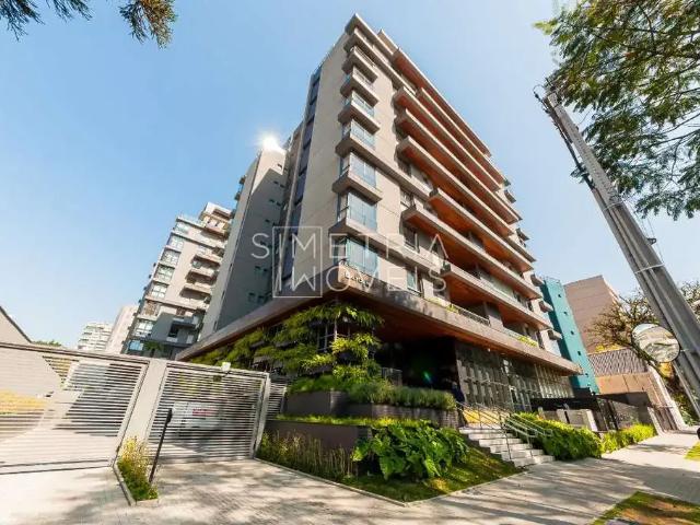 Cobertura para Venda em Curitiba/PR Batel 3 Quartos