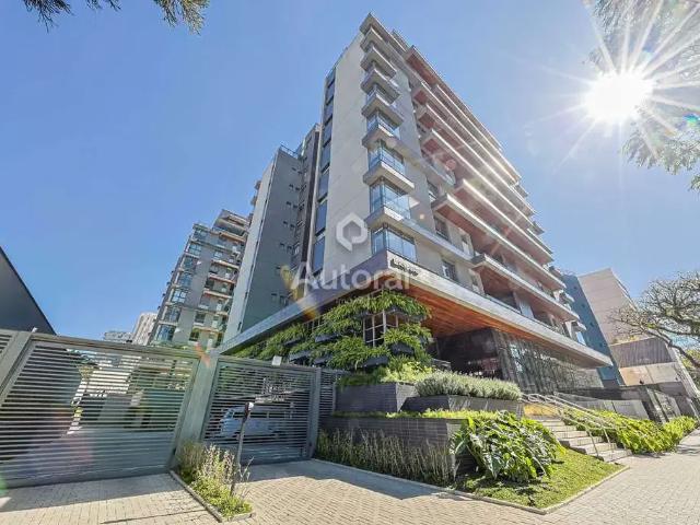 Cobertura para Venda em Curitiba/PR Batel 3 Quartos