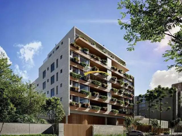 Cobertura para Venda em Curitiba/PR Batel 4 Quartos