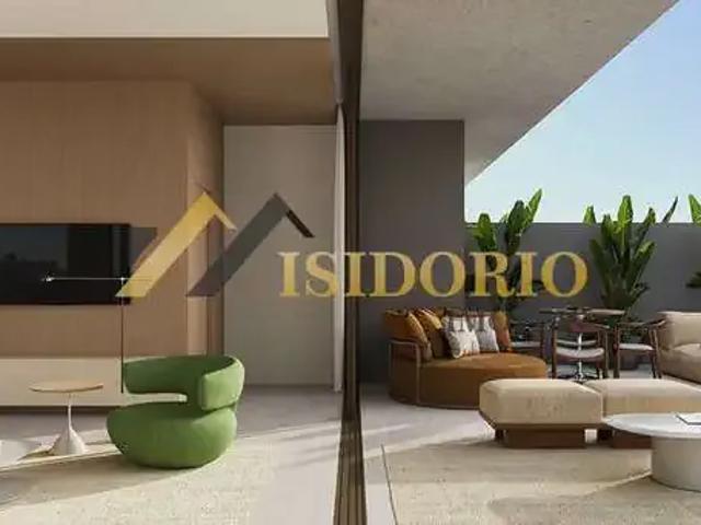 Cobertura para Venda em Curitiba/PR Batel 4 Quartos