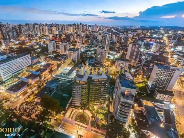 Cobertura para Venda em Curitiba/PR Batel 4 Quartos