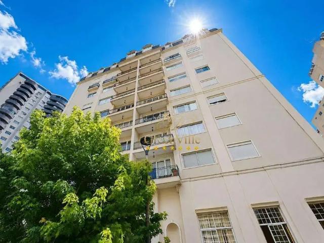 Cobertura para Venda em Curitiba/PR Batel 4 Quartos