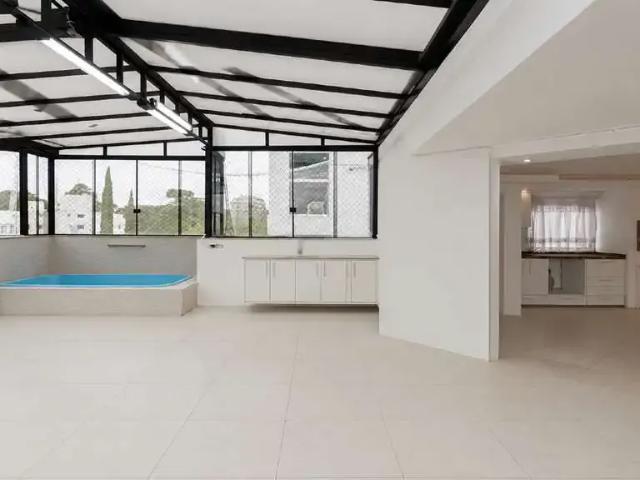 Cobertura para Venda em Curitiba/PR Bigorrilho 3 Quartos