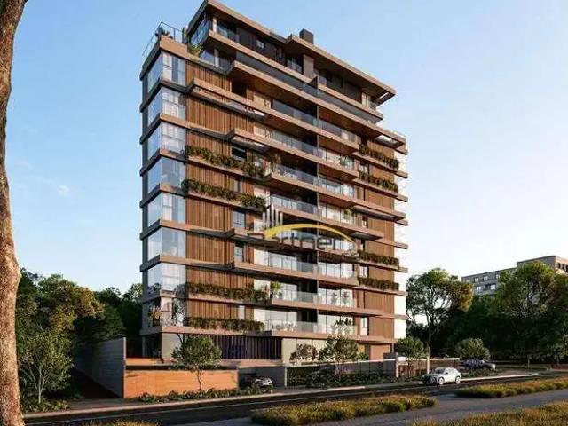 Cobertura para Venda em Curitiba/PR Bigorrilho 3 Quartos