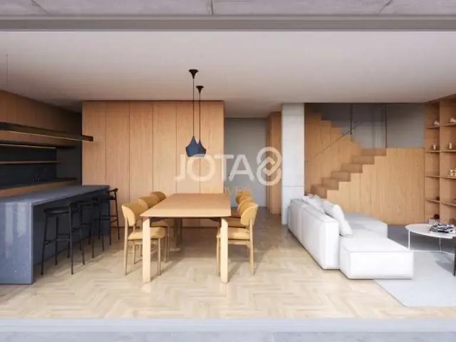 Cobertura para Venda em Curitiba/PR Bigorrilho 3 Quartos