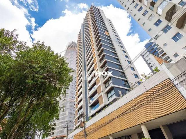 Cobertura para Venda em Curitiba/PR Bigorrilho 3 Quartos