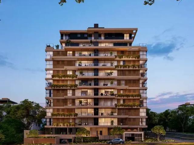 Cobertura para Venda em Curitiba/PR Bigorrilho 3 Quartos
