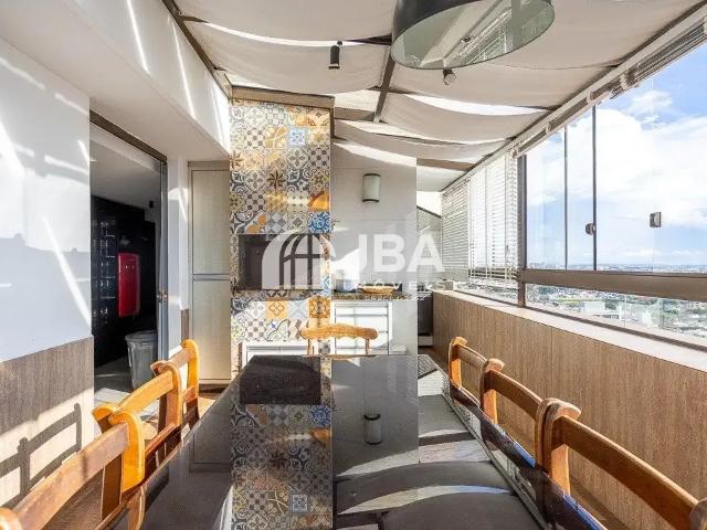Cobertura para Venda em Curitiba/PR Bigorrilho 3 Quartos