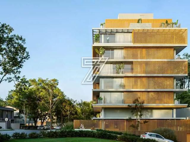 Cobertura para Venda em Curitiba/PR Bigorrilho 3 Quartos
