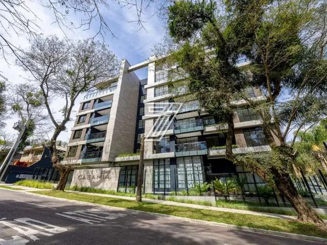 Cobertura para Venda em Curitiba/PR Bigorrilho 3 Quartos
