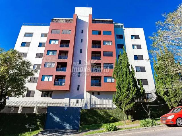 Cobertura para Venda em Curitiba/PR Bigorrilho 3 Quartos